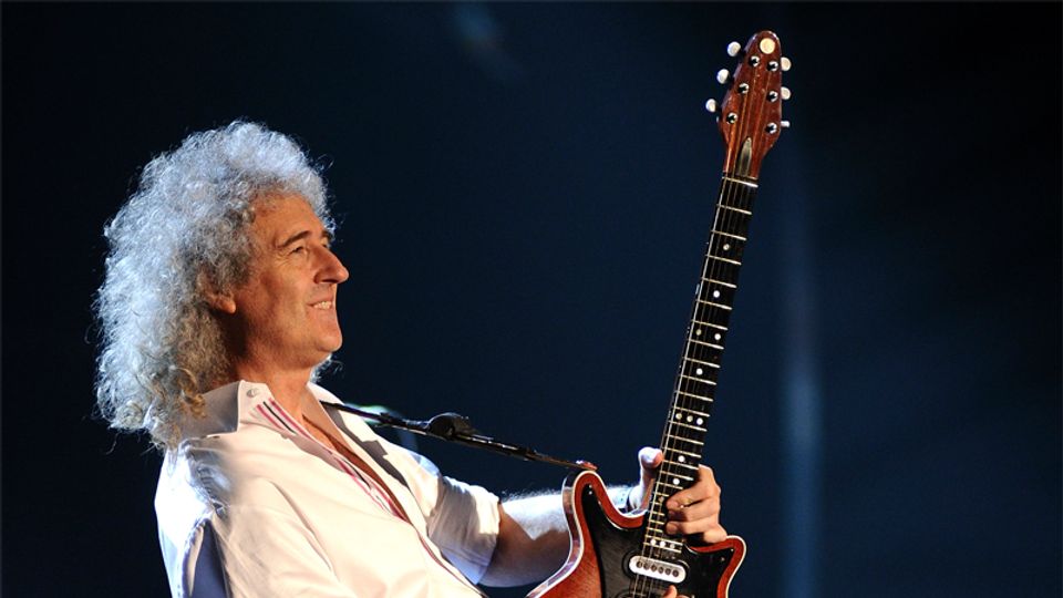 Queen's Brian May to Be Honored With Knighthood in 2023 | Ultimate Guitar