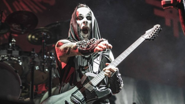 Nergal Slams Bands Who Tout 'Organic' Sound but Overproduce Their Music ...