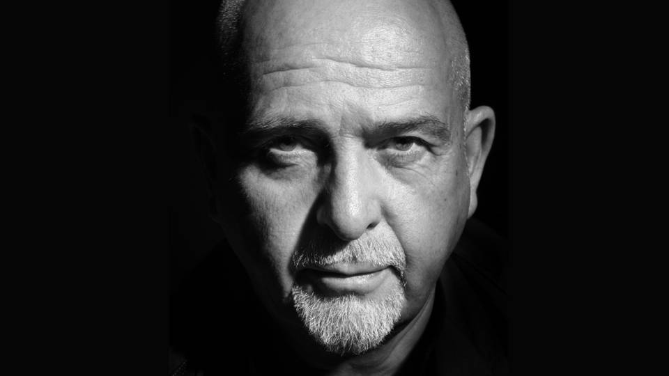 Peter Gabriel Shares his Comeback Single 'Panopticom' | Ultimate Guitar