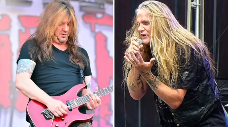 Skid Row Guitarist Explains Why Reunion With Sebastian Bach Is Out of ...