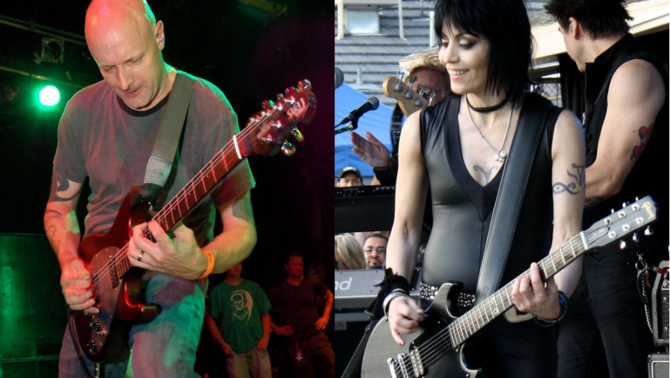 Are Signature Guitars Punk? These 6 Punk Guitarists Thought So ...