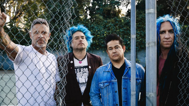 NOFX Share Farewell Tour Details: 40 Cities With 40 Songs Per Night ...