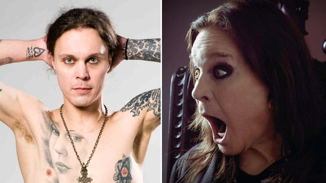 Ville Valo Recalls Surprising Advice Ozzy Osbourne Gave Him: 'He Said ...