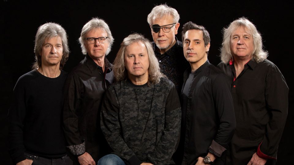 Kansas Announce Huge 50th-Anniversary North American Tour | Ultimate Guitar