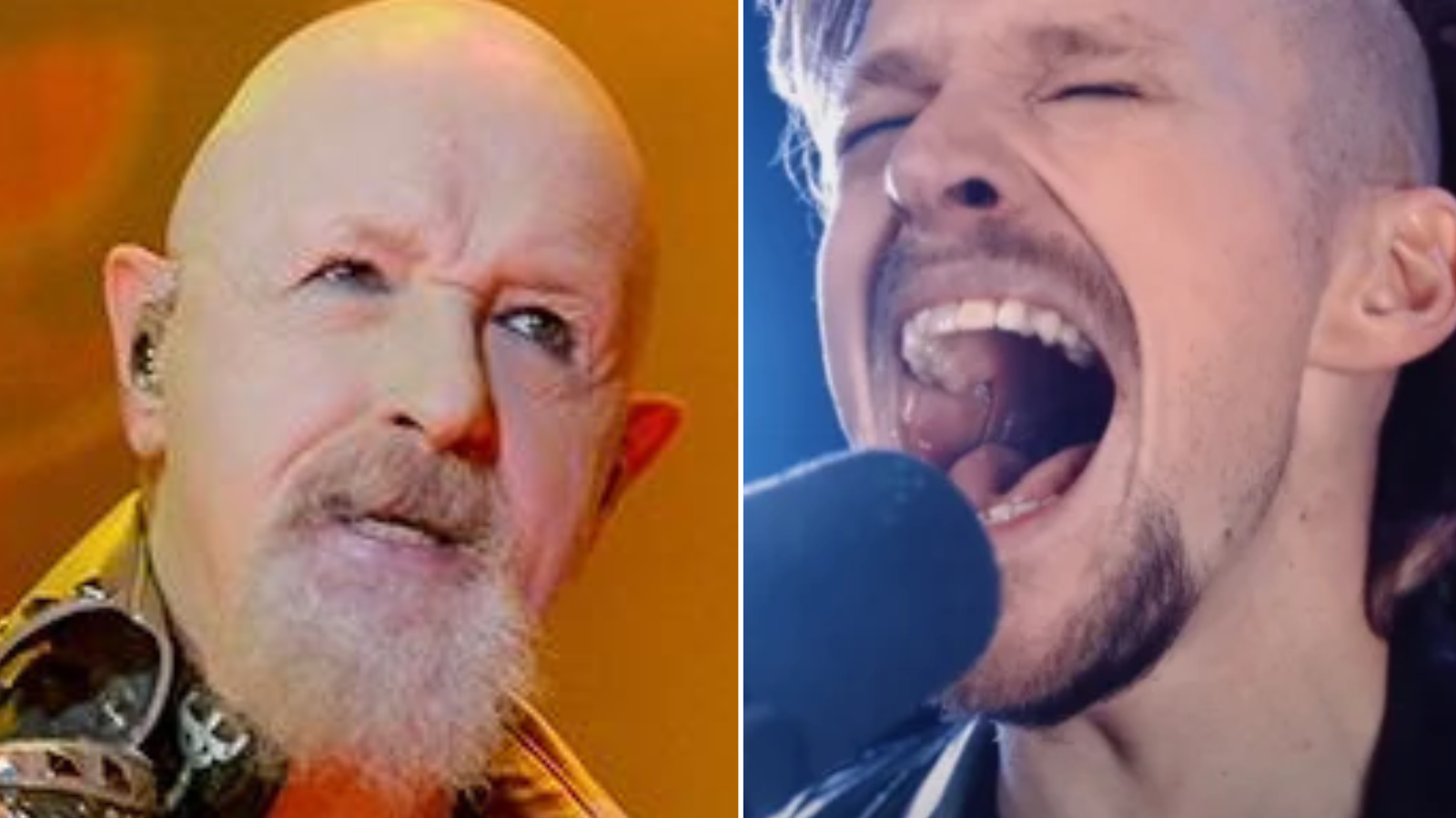 Here's Skid Row Singer Doing a Cover of Judas Priest's 'Painkiller ...