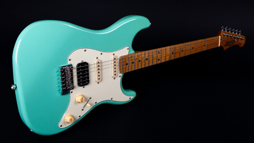 Is This Affordable Strat Real Competition For Squier and Fender ...