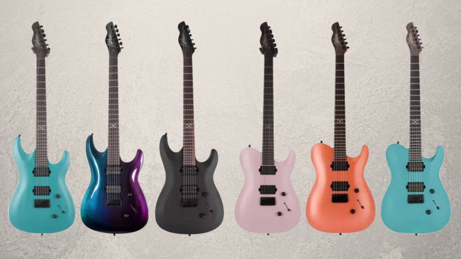 Chapman Guitars Expands Their Mid-Priced, High-Spec Pro Series WIth New ...