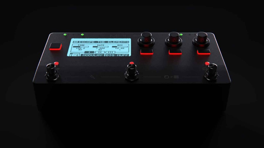MOD Audio Release Convolution Reverb Plugin for Their Dwarf Unit | Ultimate Guitar