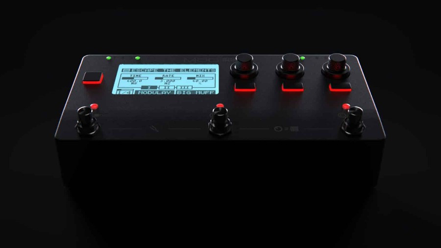 MOD Audio Release Convolution Reverb Plugin for Their Dwarf Unit | Ultimate Guitar