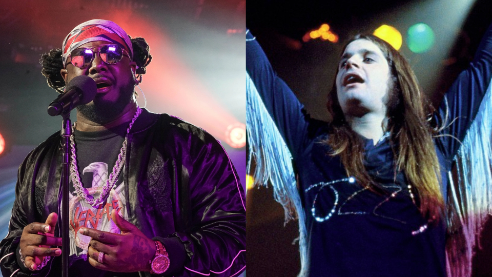 WTF: Rapper and Auto-Tune Pioneer T-Pain Announces Album With Black ...