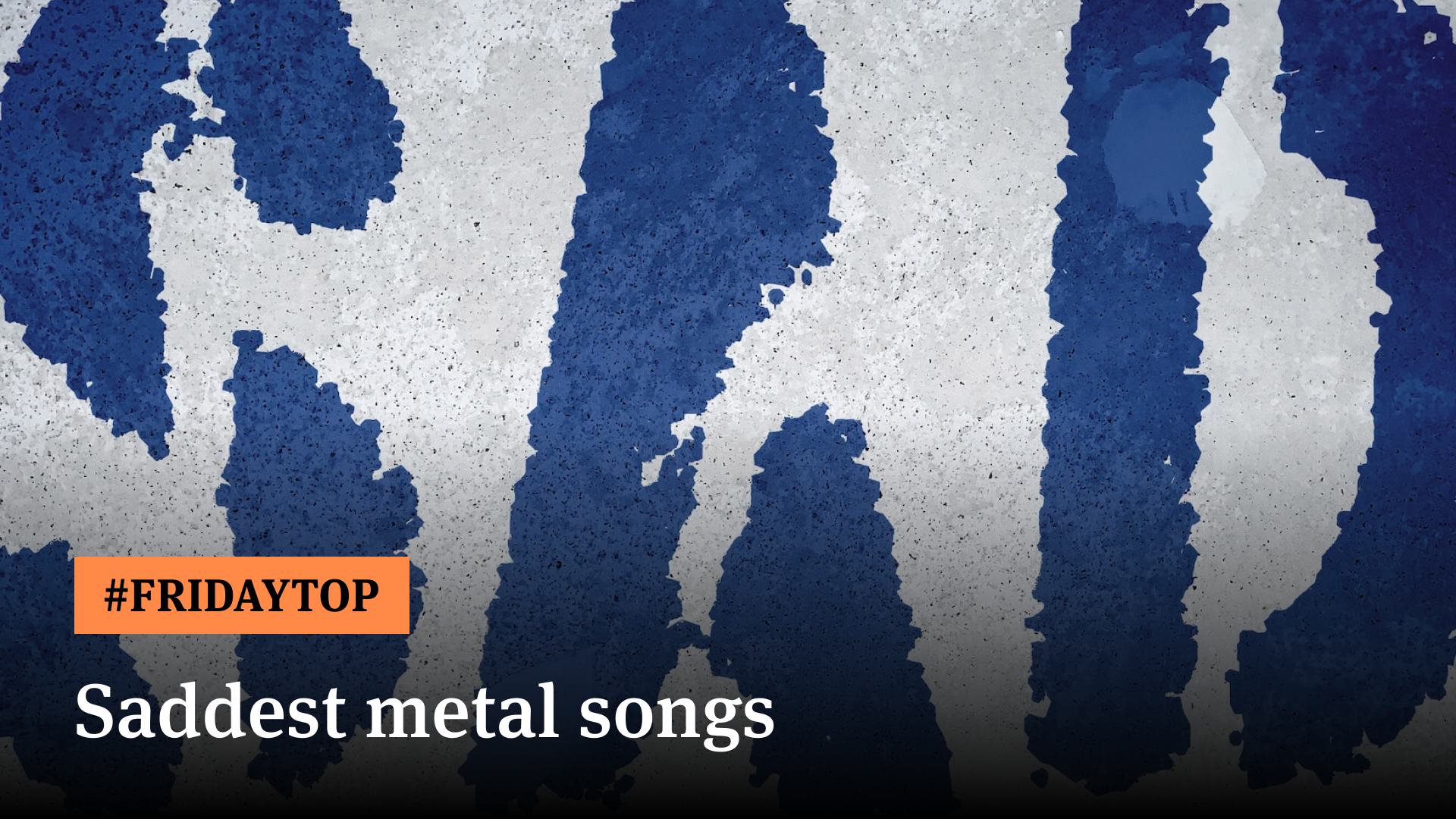 Friday Top: 20 Saddest Metal Songs of All Time | Ultimate Guitar