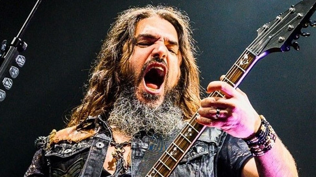 Machine Head's Robb Flynn Recalls How Dangerous Bay Area Thrash Scene ...
