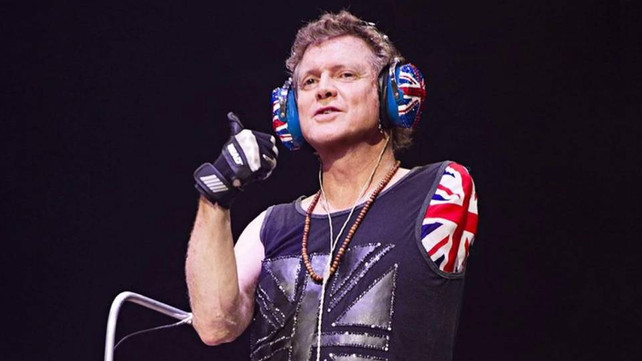 Def Leppard's Rick Allen Responds to Recent Assault: 'Join Us in Our ...