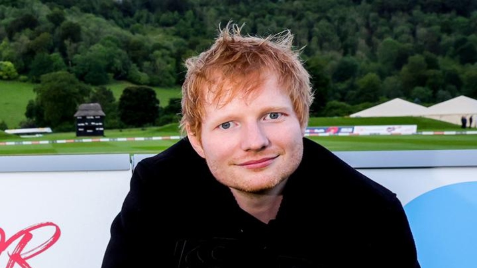 Ed Sheeran Opens Up on People Seeing Him as a 'Joke': 'I'm the ...