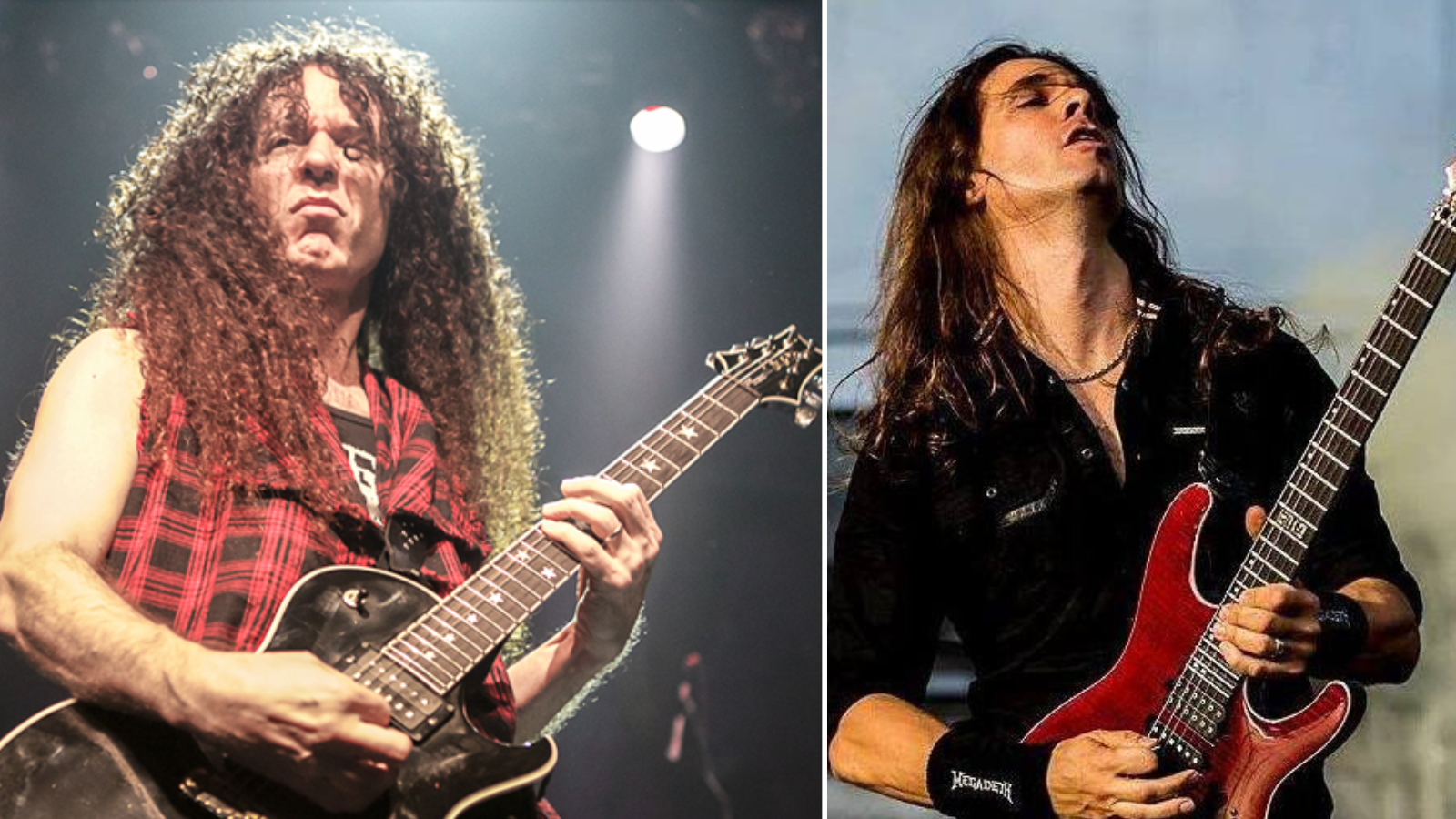 Marty Friedman Names Ex-Megadeth Guitarist That Was 'Impossible' to ...