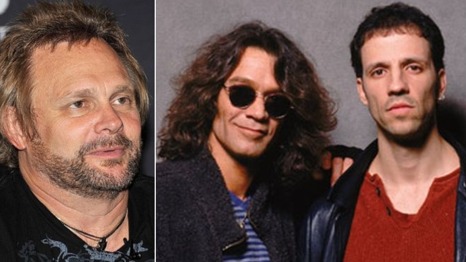 Van Halen Gary Cherone