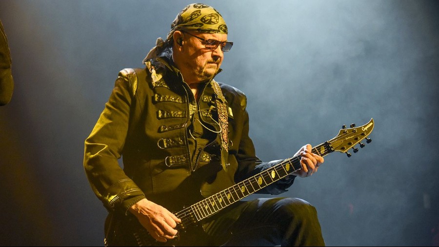 Saxon Guitarist Opens Up on Decision to Retire from Touring, Praises ...