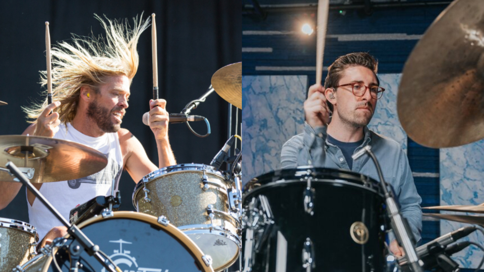 Watch: Drummer Plays All Foo Fighters Songs In One Take as Tribute to ...