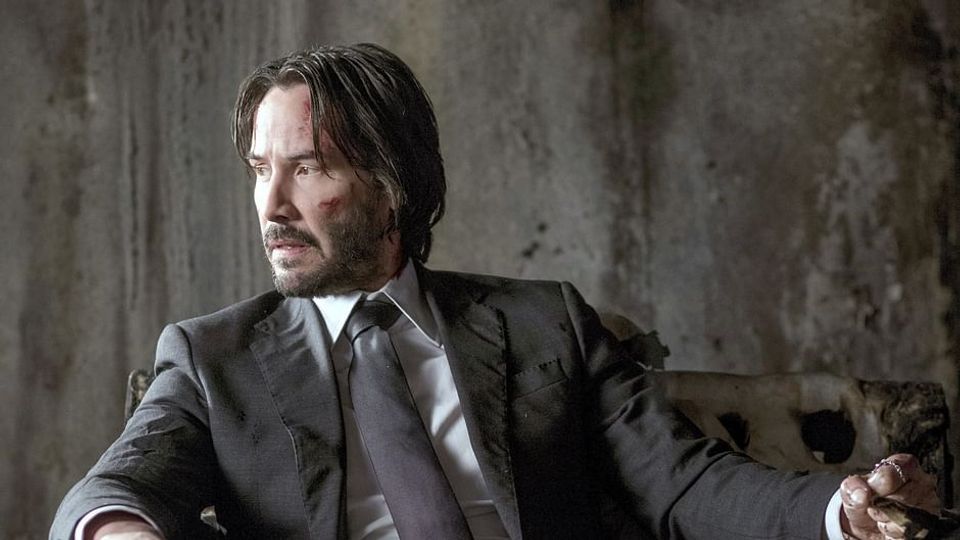 Keanu Reeves Names His Favorite Modern Rock Band: 'I Love Bass Guitar ...
