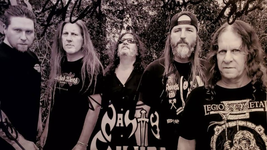 Nasty Savage Begin Working on New Material, First in Almost Two Decades ...
