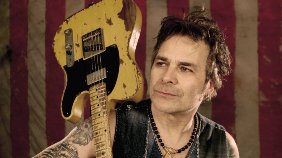 Mike Tramp Looks Back on White Lion's 'Big Game' Album, Calls It ...