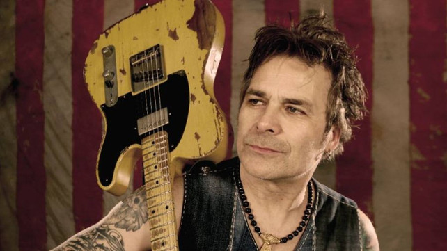 Mike Tramp Looks Back on White Lion's 'Big Game' Album, Calls It ...