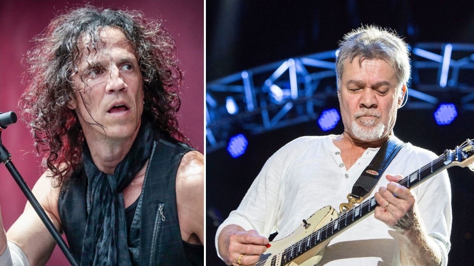 Van Halen Gary Cherone