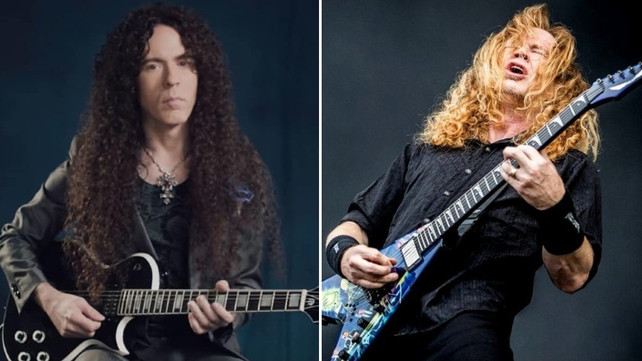Marty Friedman Speaks on How Megadeth Has Changed in His Absence, Names ...