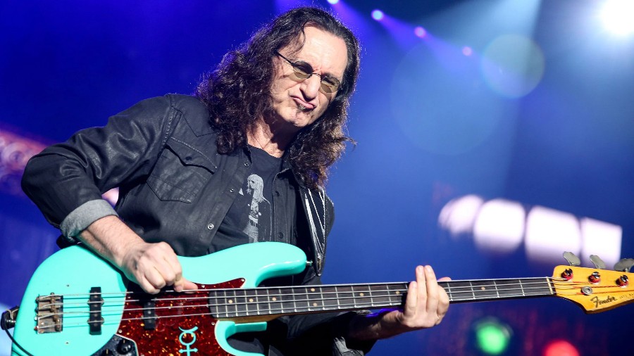 Rush's Geddy Lee to Release Memoir 'My Effin' Life' This Year ...
