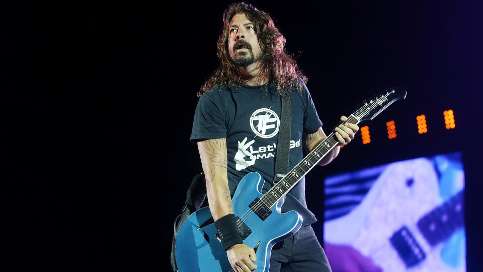 Foo Fighters Share Teaser of New Song: 'Are You Thinking What I'm ...