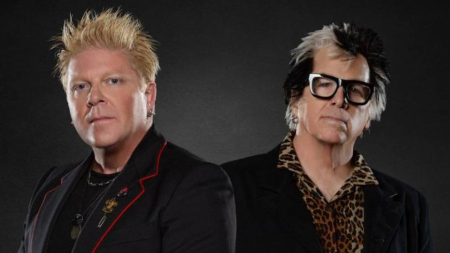 The Offspring Announce 15th Anniversary Reissue of 'Rise And Fall, Rage ...