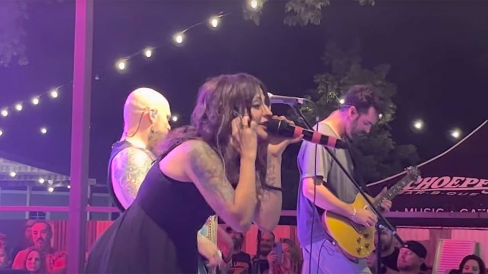 Flyleaf Rolling Stone Originals
