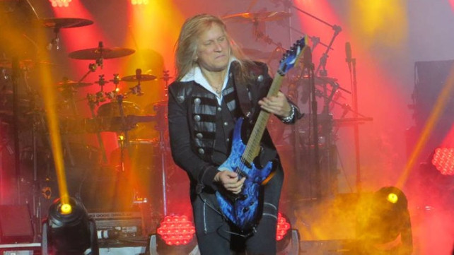 Savatage's Chris Caffery Releases New Single 'May Day' | Music News ...