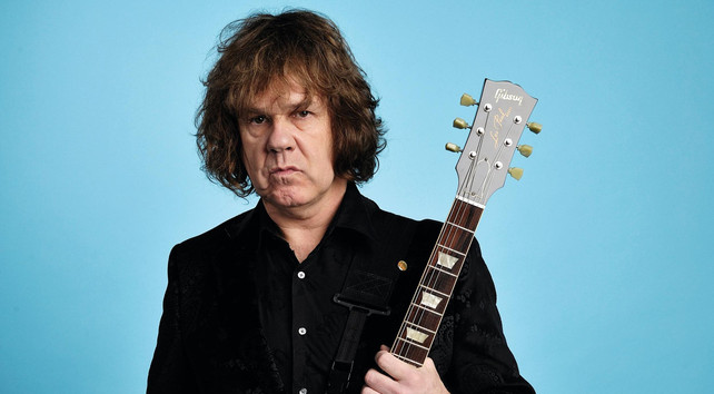 Gary Moore 'The Sanctuary Years' Box Set to Be Released Next Month ...