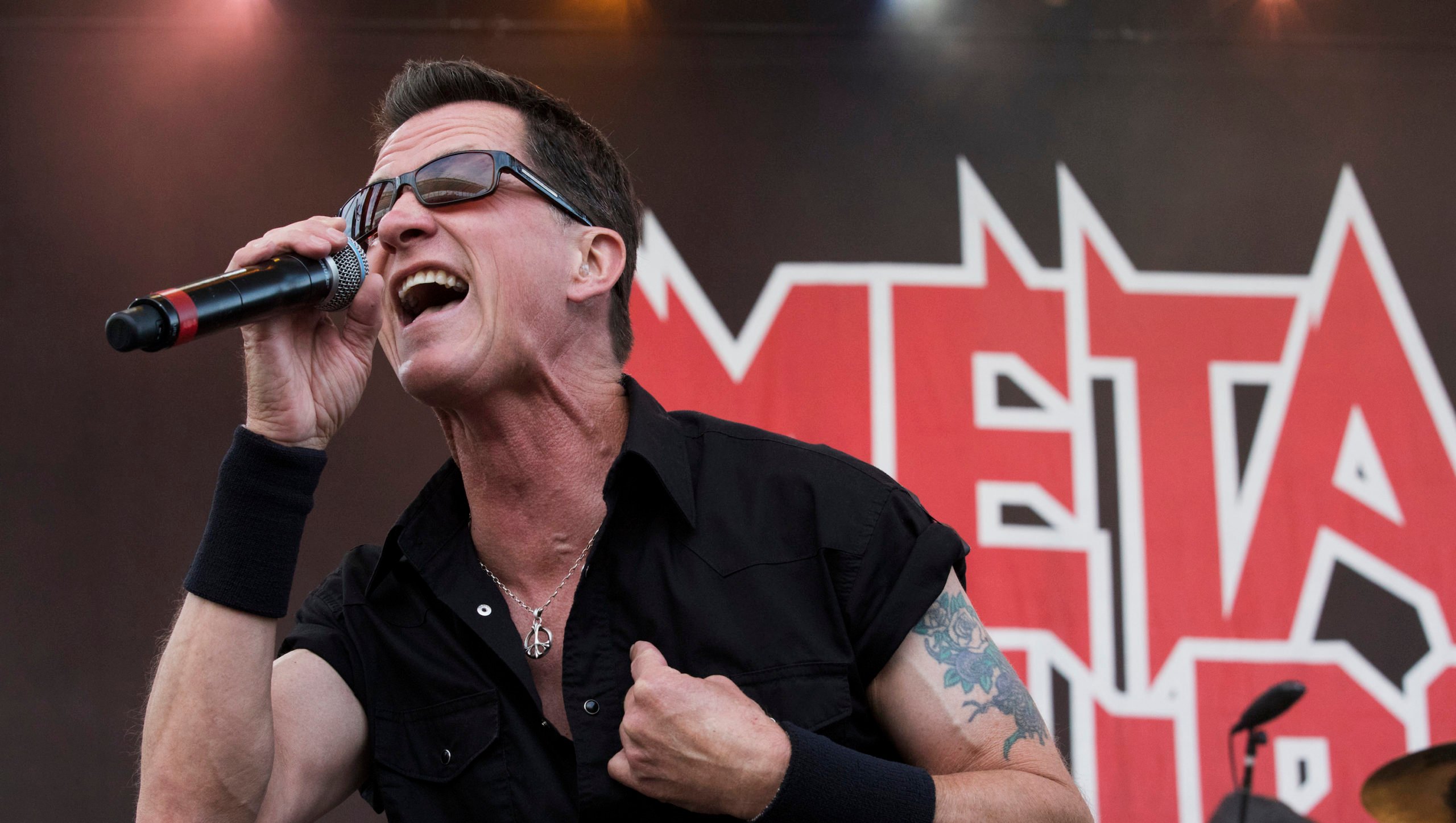 Metal Church Guitarist Opens Up on Mike Howe's Passing | Ultimate Guitar