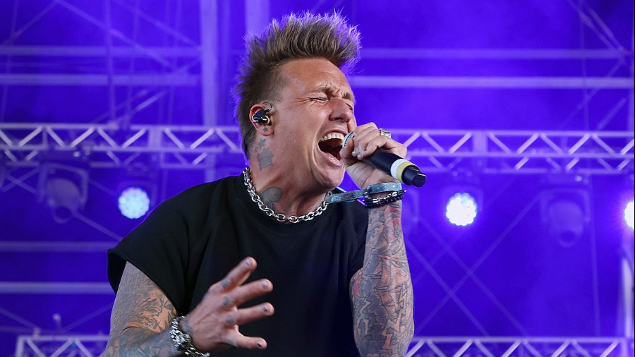 Papa Roach's Jacoby Shaddix Says The Band's Been Working on Music Over ...