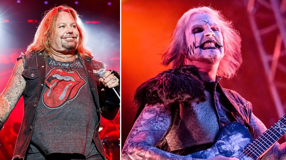 Vince Neil Speaks on John 5 Joining Mötley Crüe: 'He Knew Everything ...