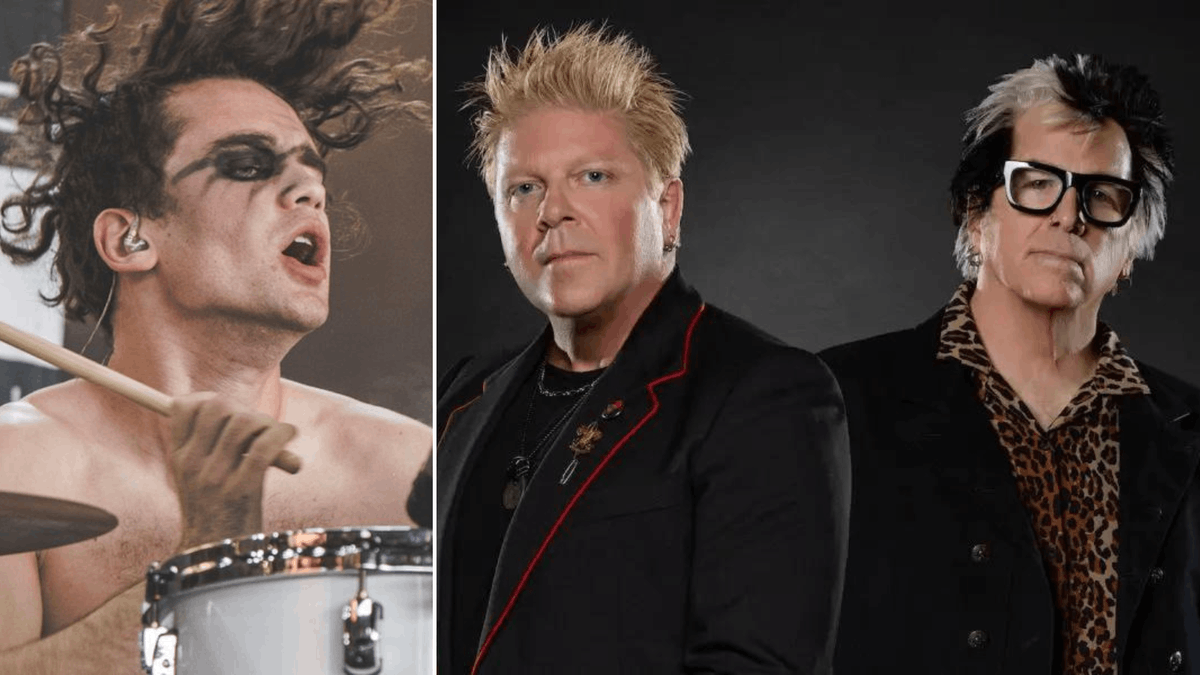 The Offspring Hire Ex-Suicidal Tendencies and Marilyn Manson Drummer ...
