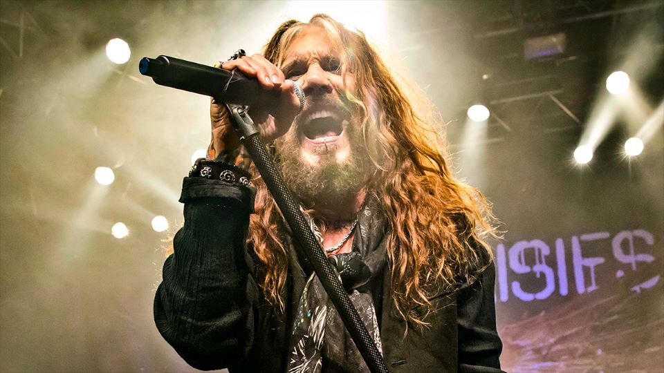 John Corabi is Back With The Dead Daisies | Ultimate Guitar