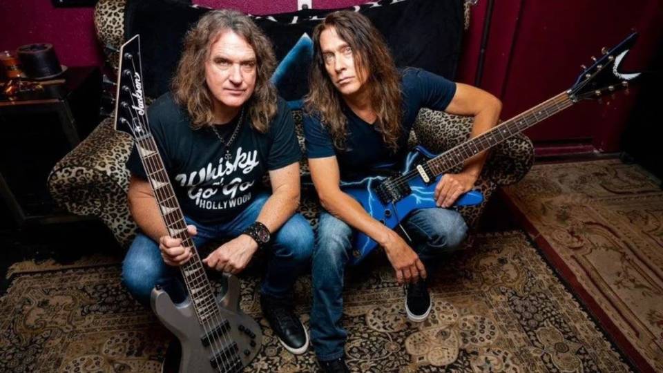 David Ellefson Explains How Randy Rhoads and Eddie Van Halen Inspired ...