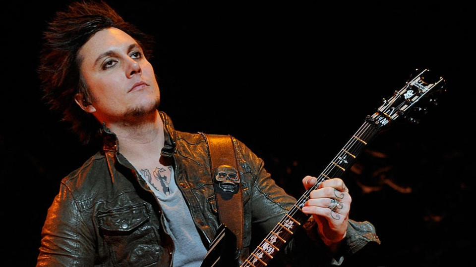 'This Is Our Most Guitar-Centric Record by Far': How A7X's Syn Gates ...