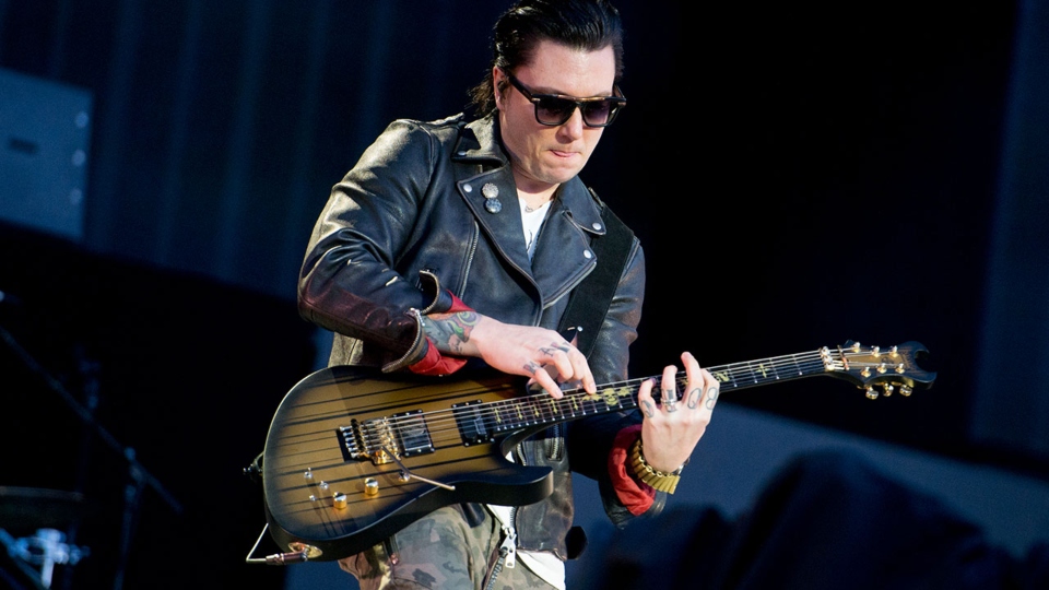 Syn Gates Says Rock Music 'Has Gotten a Little Formulaic,' Explains New ...