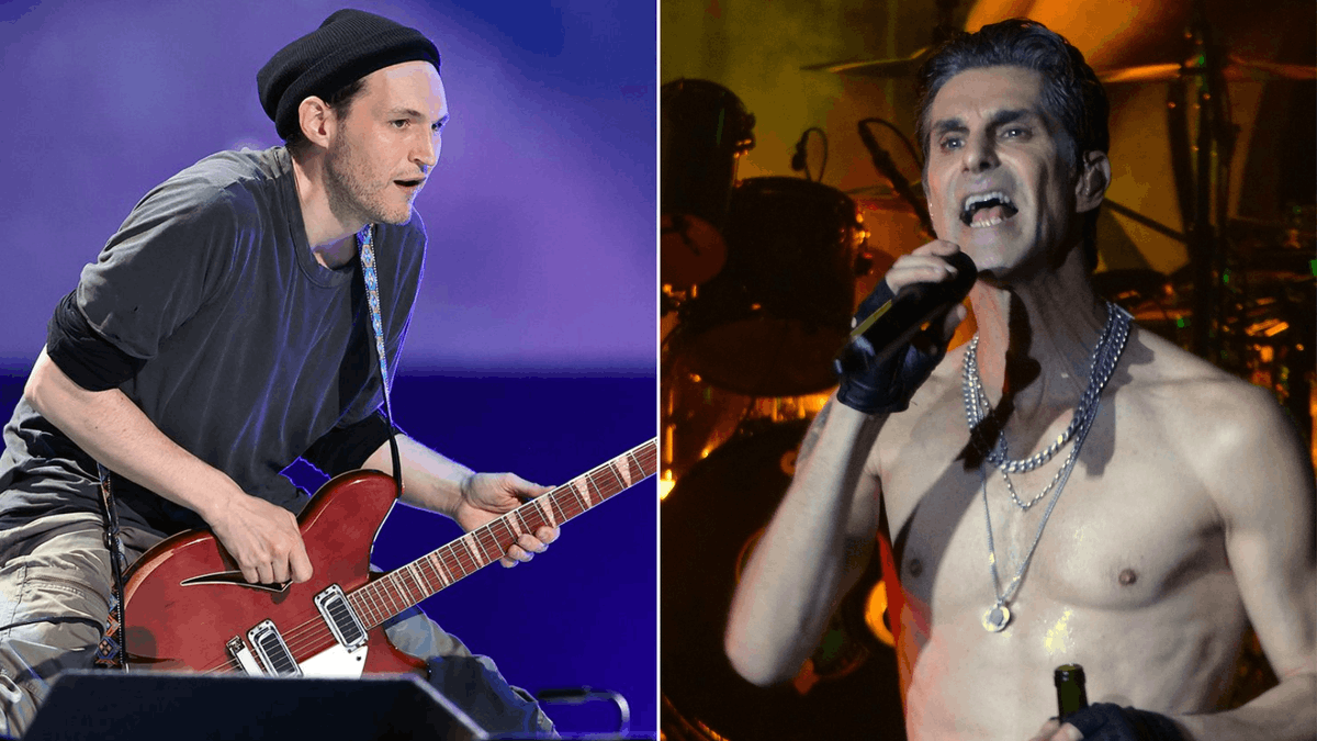 Perry Farrell Explains What It's Like to Work With Josh Klinghoffer ...