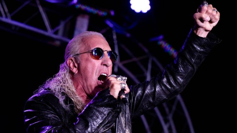 Dee Snider Says Twisted Sister Reunion Tour is Never Going to Happen ...