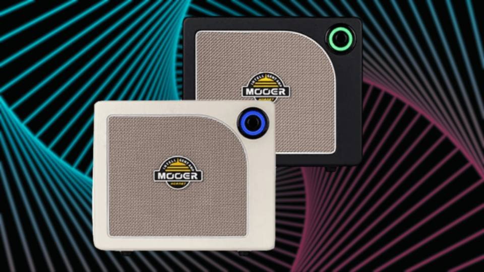 Mooer Launches One-Knob Hornet 15i Intelligent Amp, With 51 Amp Models ...