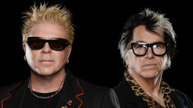 The Offspring Launch New Podcast 'Time To Relax With The Offspring ...