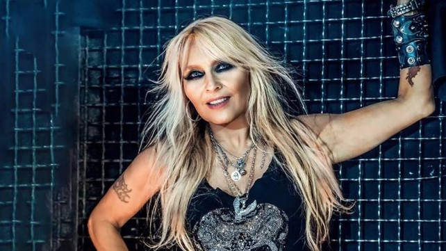 Doro Releases Music Video for New Single 'Time for Justice' | Ultimate ...