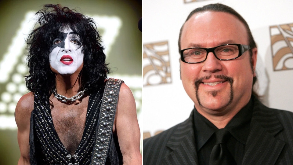 Desmond Child Recalls First Impression of Kiss, Explains What People ...
