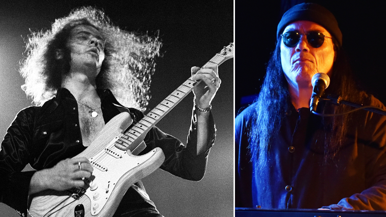 Ex-Rainbow Keyboardist Recalls What Ritchie Blackmore Was Like to Work ...