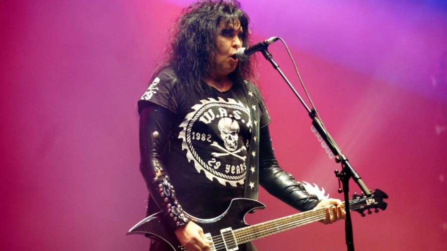 W.A.S.P. Cancel U.S. Tour Due to Blackie Lawless' 'Extensive Back ...
